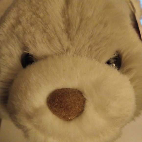 Gund | Toys | Gund Snuffles Gray With White Super Soft Stuffed Animal ...